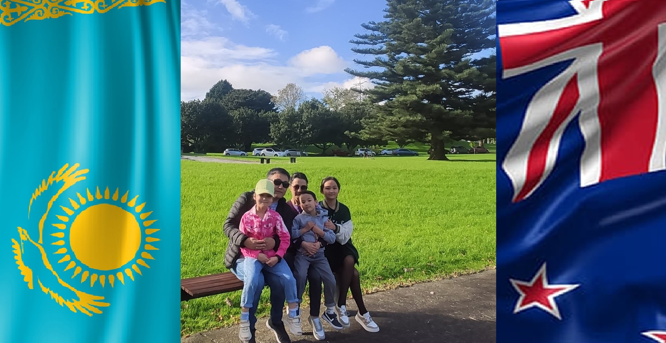 Отзыв Армана из г. Астана, Казахстан. - NZ Study Trips